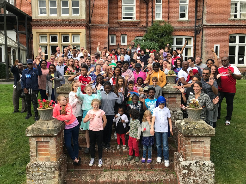 Christ Church Weekend Away 2020 - Christ Church East Greenwich